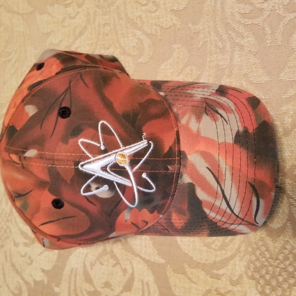 Melonwear | Accessories | Houston Astros Melonwear Osfa Orange Camo Cap ...